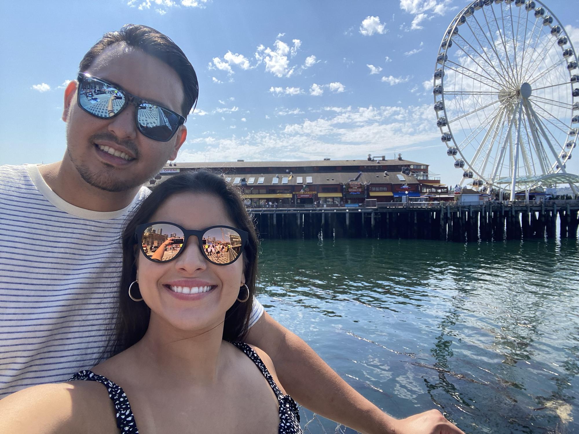 Natalie Chiriboga and Jonathan Quintero's Wedding Website