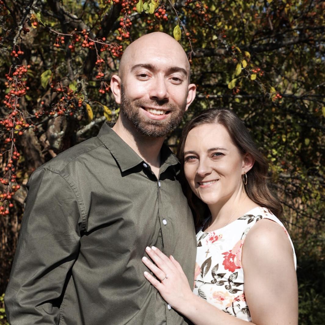 Abbey Pinder and Matt Van Houten's Wedding Website