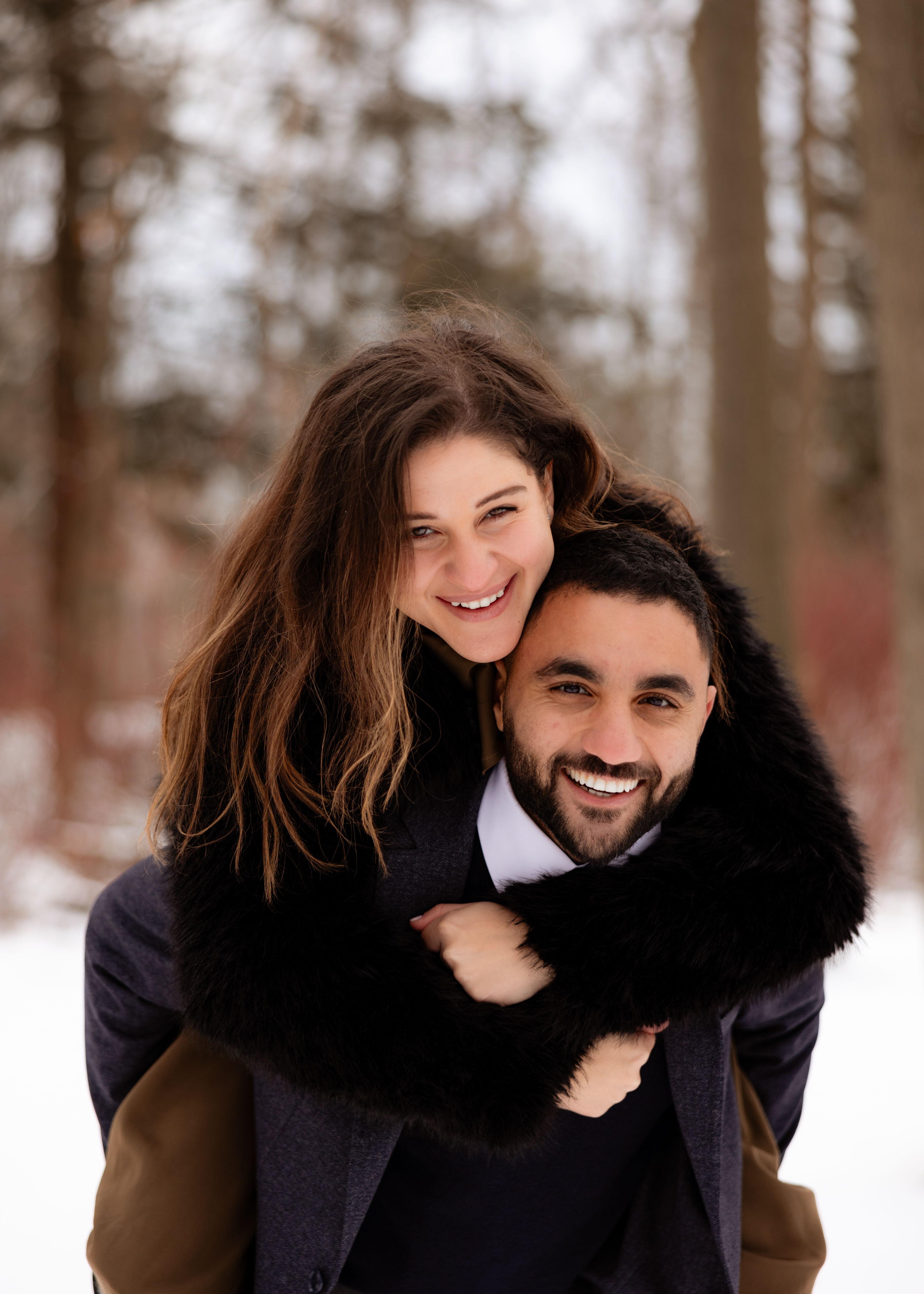 Mariam Ishak and Moheb Said's Wedding Website