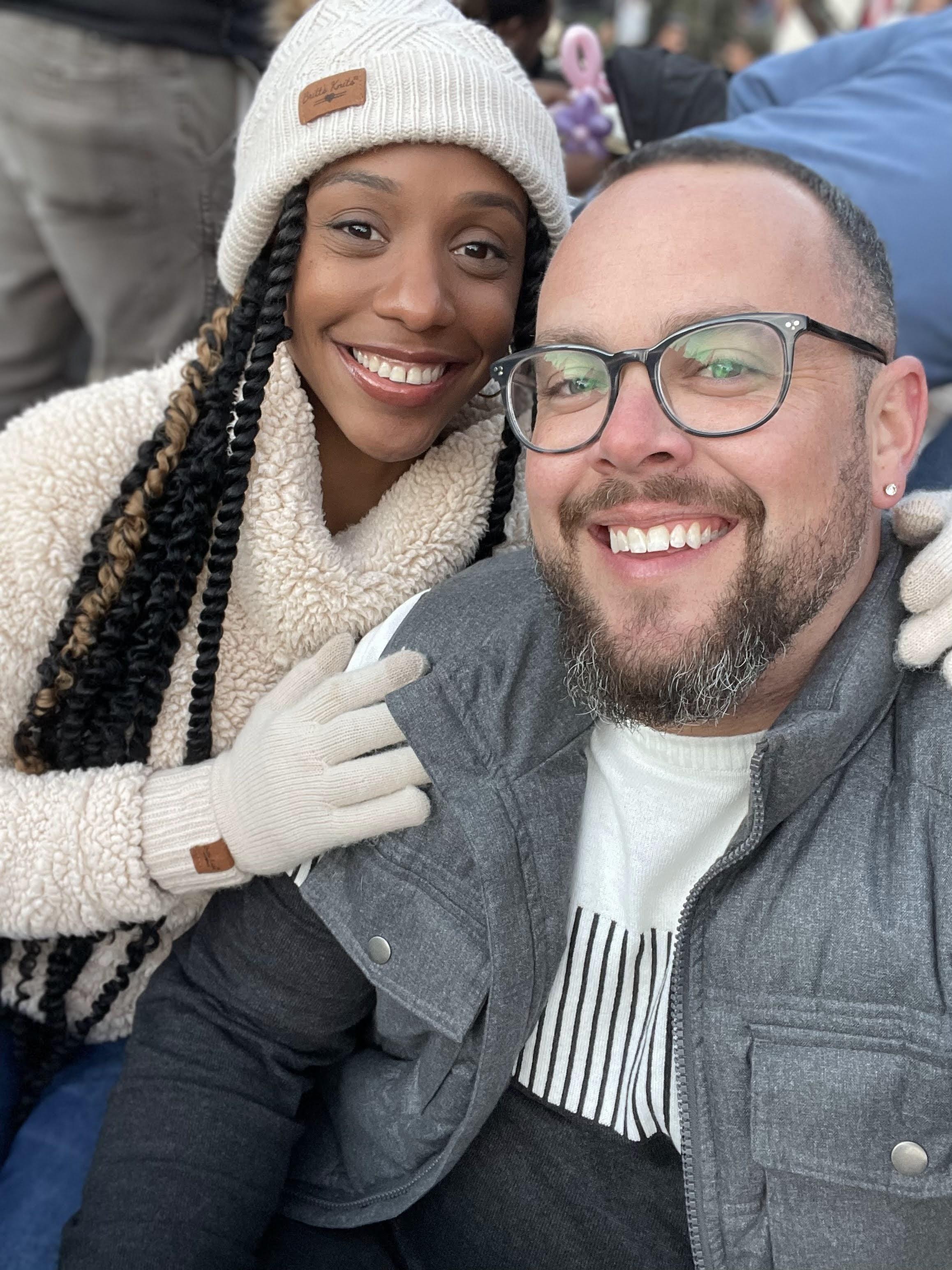 Melinda Saint-Vil and Jason Prater's Wedding Website