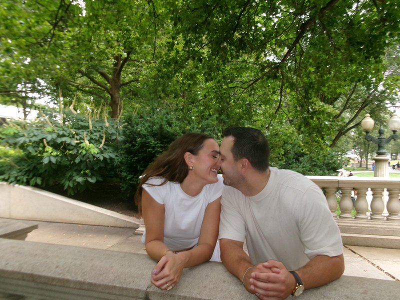 Morgan Reardon and Blake Bieg's Wedding Website
