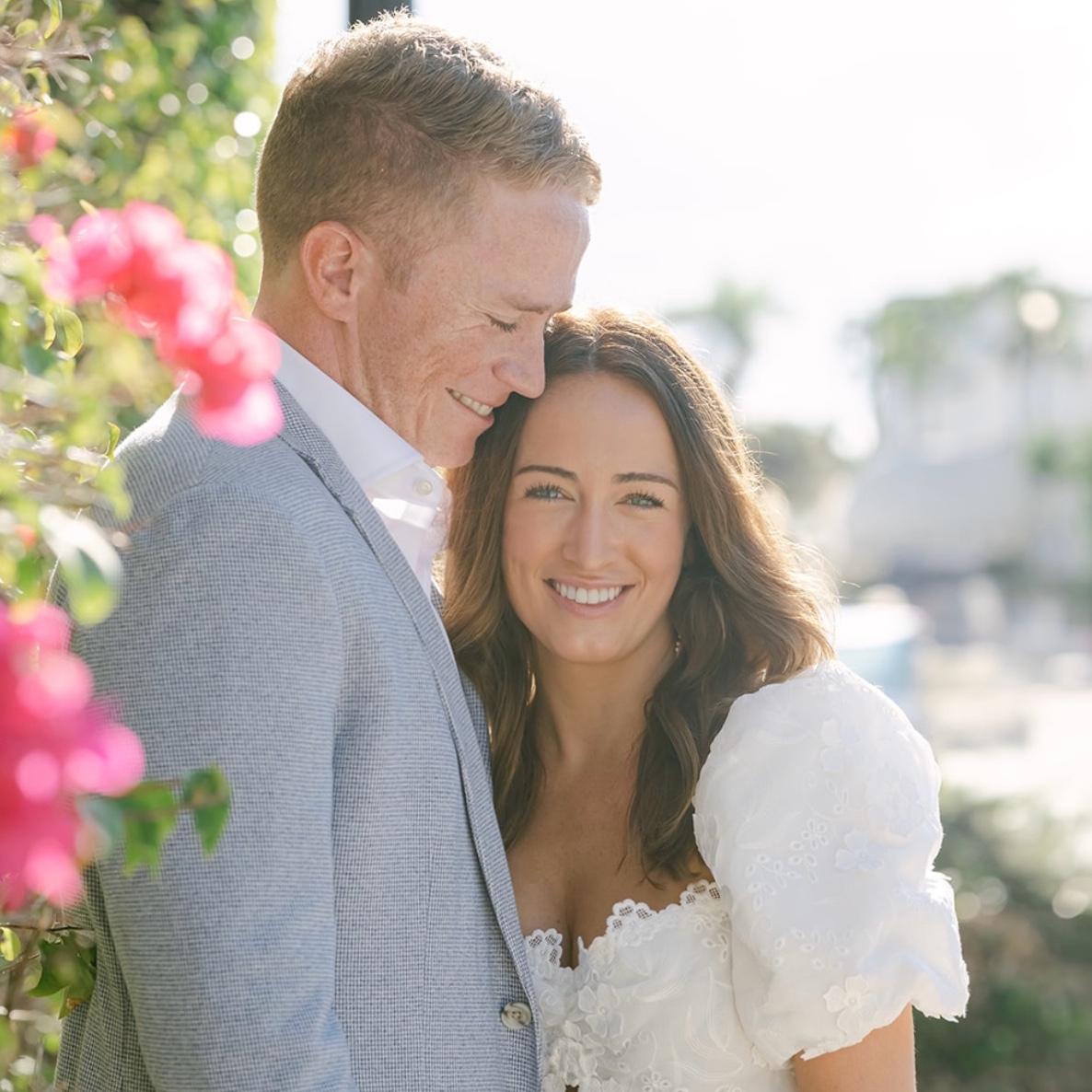 Elizabeth Sherlock and Jackson Hayes' Wedding Website
