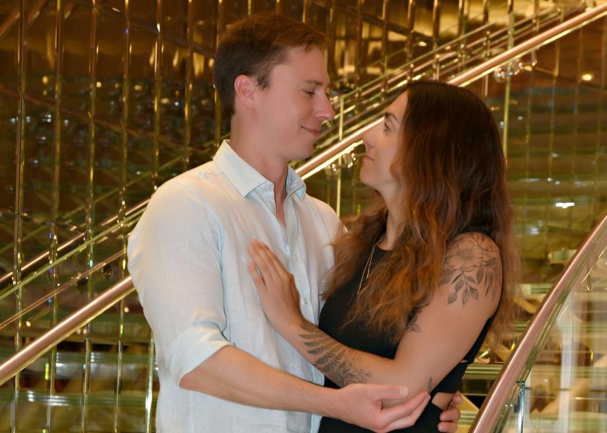 Virginie Bédard and Jason Harrison's Wedding Website