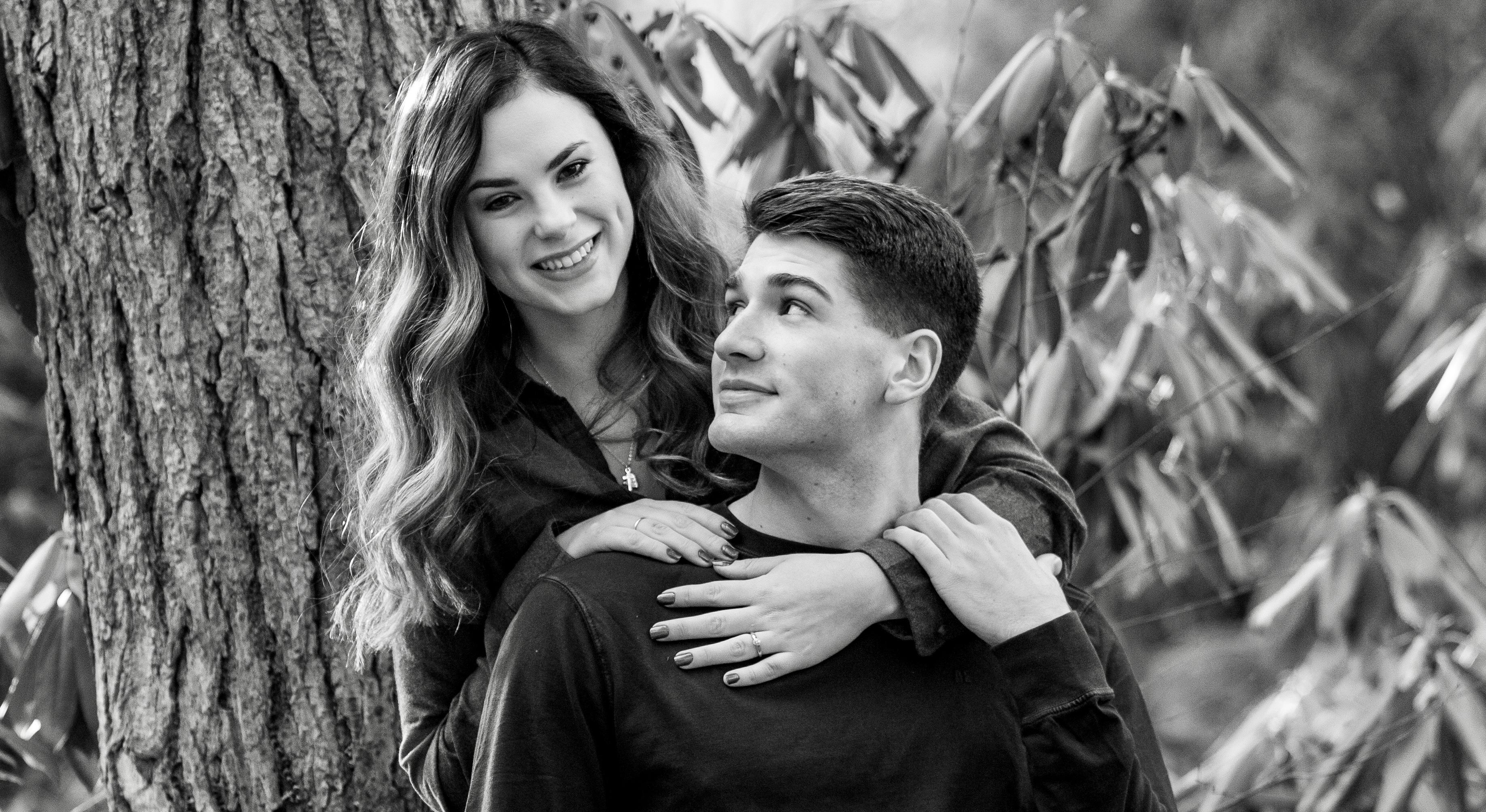 Joshua Rohr and Isabella Baker's Wedding Website