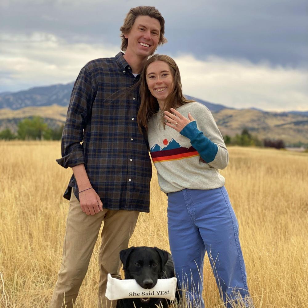 Robyn Dendel and Carter Olson's Wedding Website