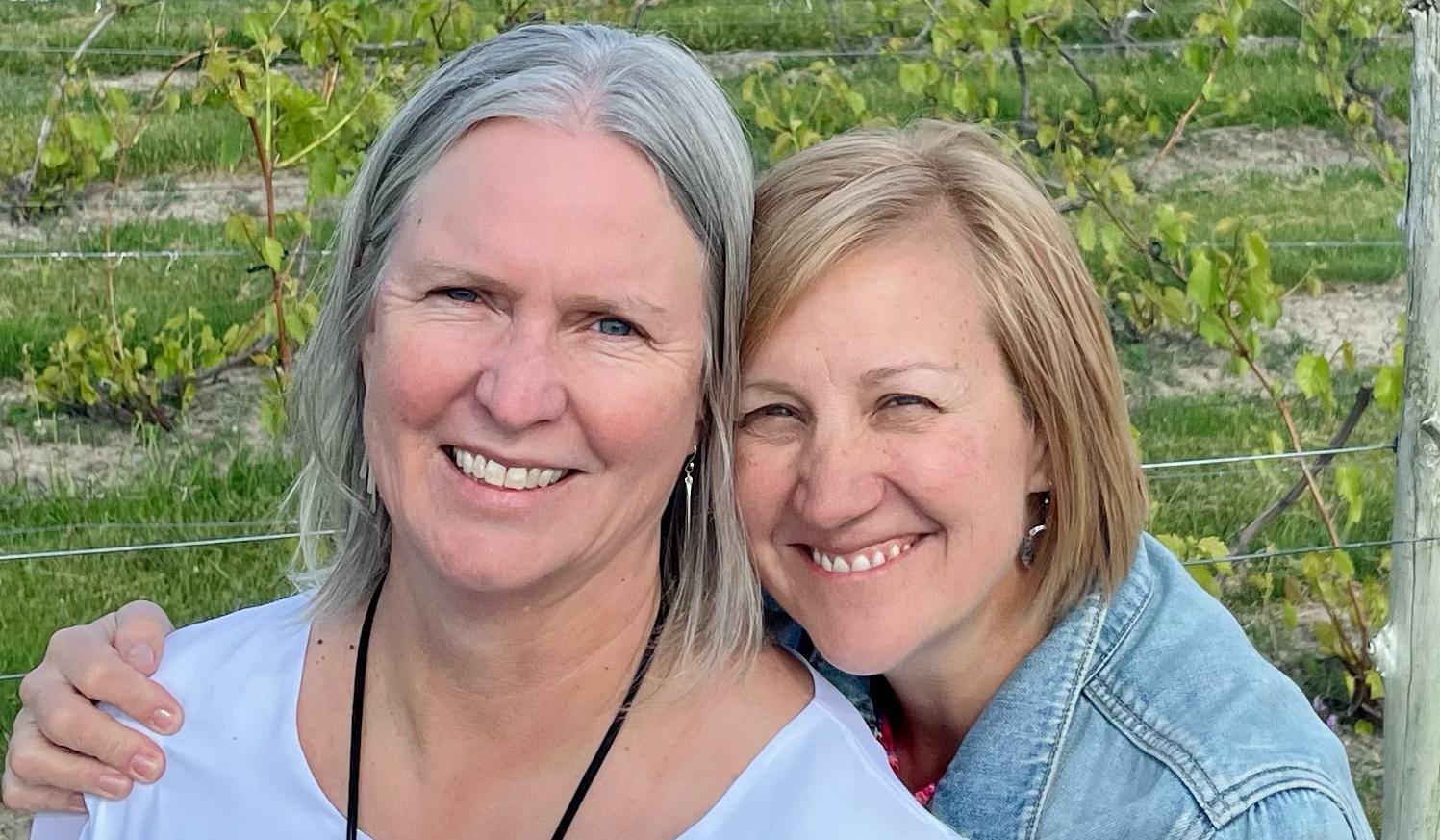 Michelle Hall and Sarah Conlon's Wedding Website