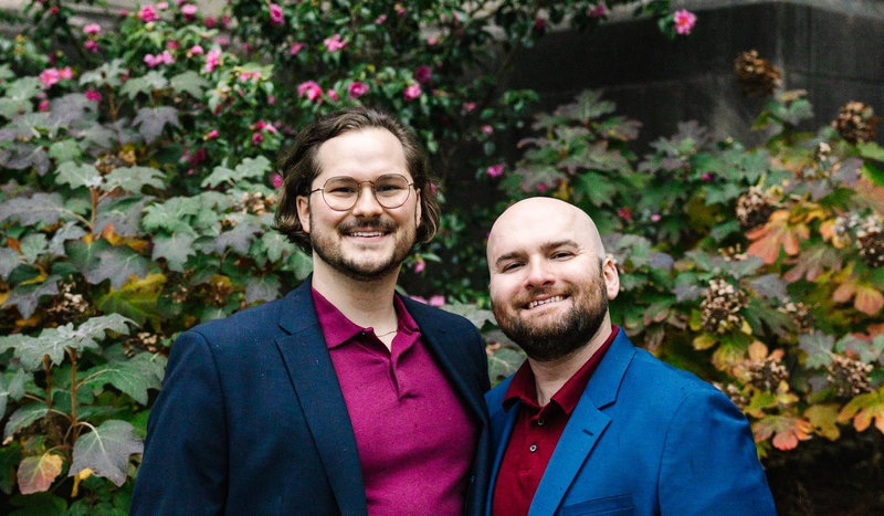 Kevin Heaney and Stephen Spittler's Wedding Website