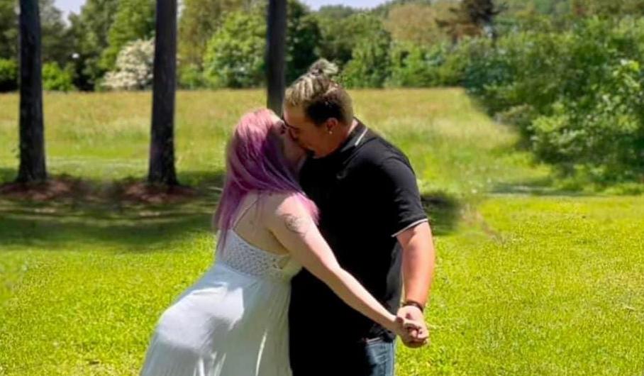 Kimberly VonBartheld and Levi Pruitt's Wedding Website