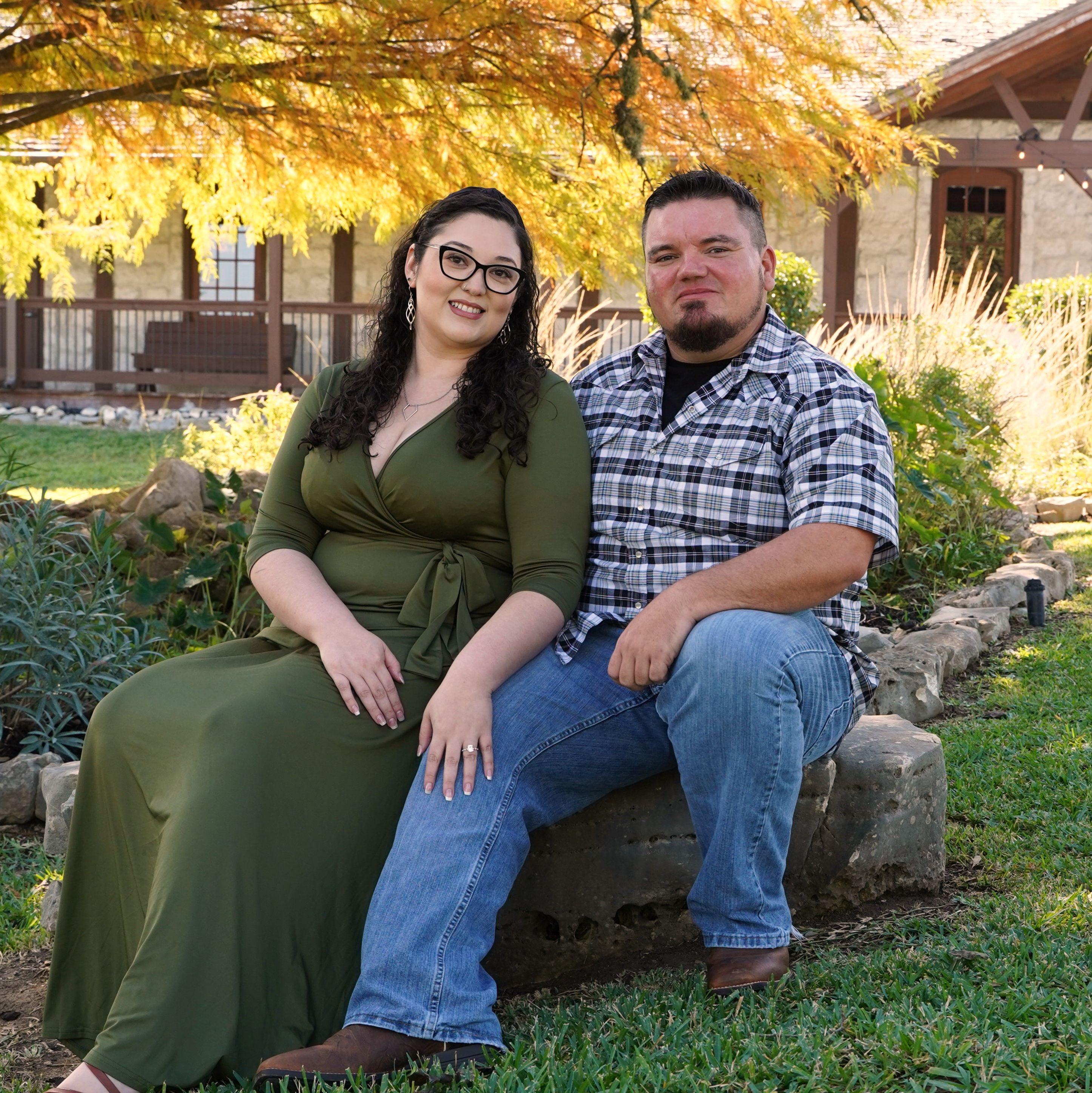 Izela Picon and John Fox's Wedding Website