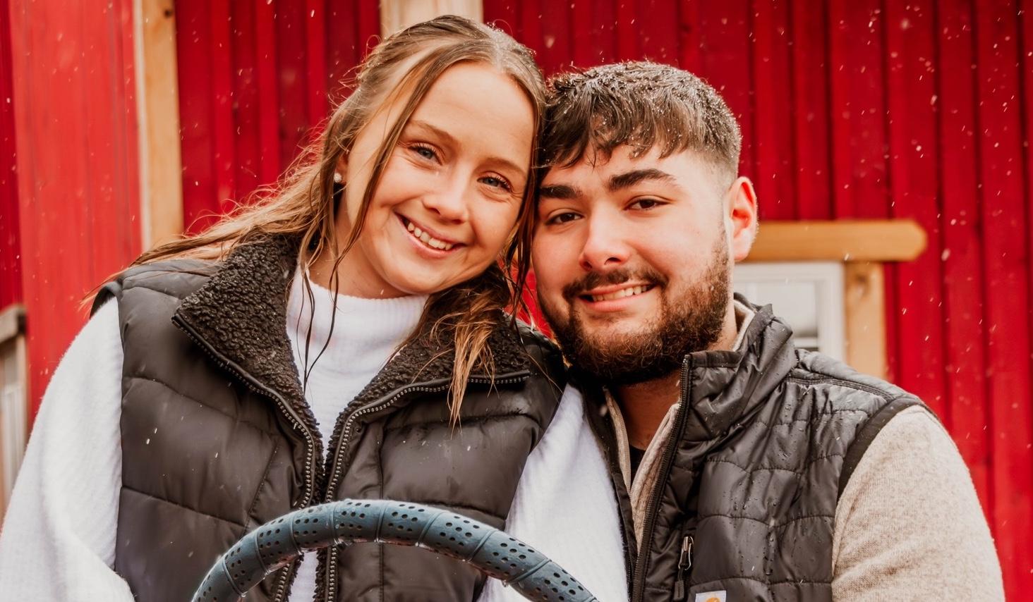 Jordyn Lynn and Tyler Finley's Wedding Website