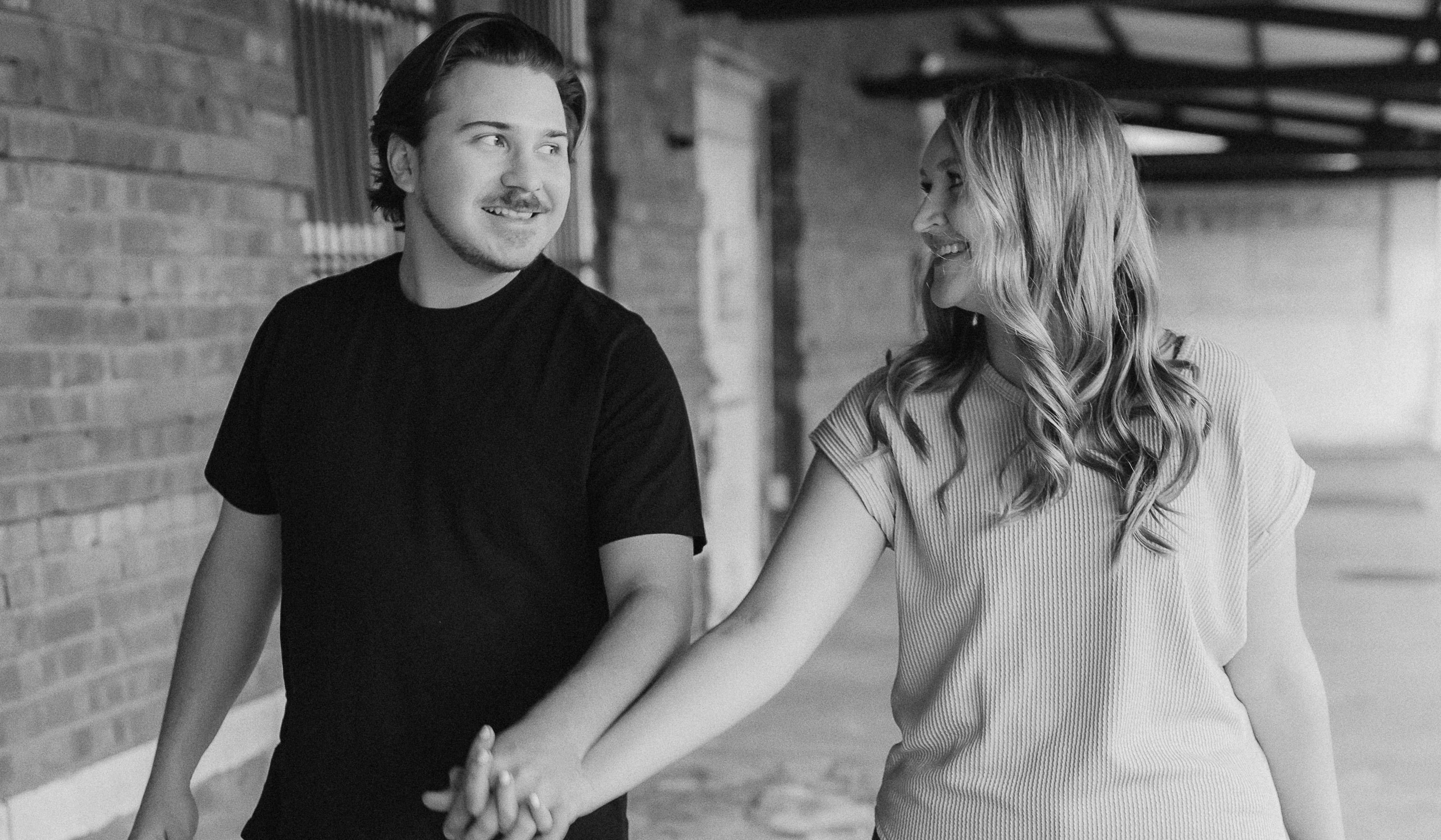 Calli Isley and Alec Beach's Wedding Website