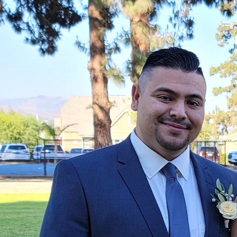 April Garcia and David Avellaneda's Wedding Website