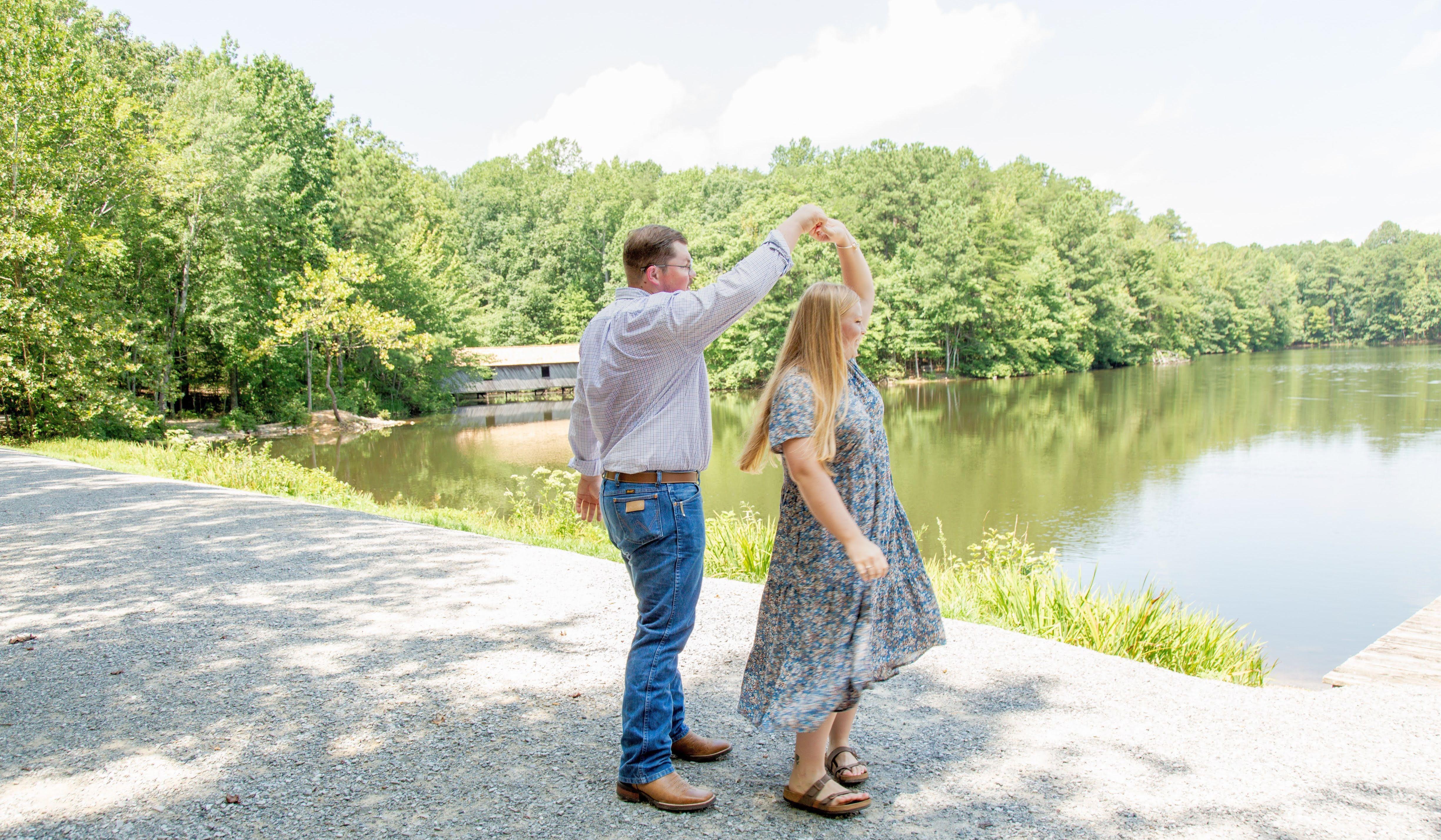 Kaylee Combs and Collin Cash's Wedding Website