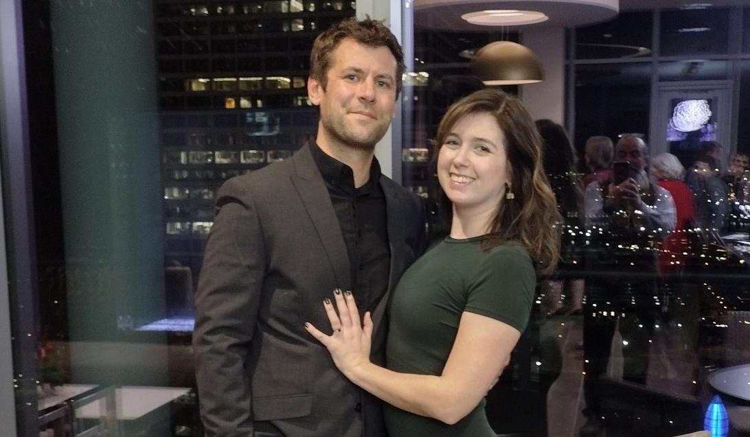 Gretchen Schumacher and Adam Shea's Wedding Website