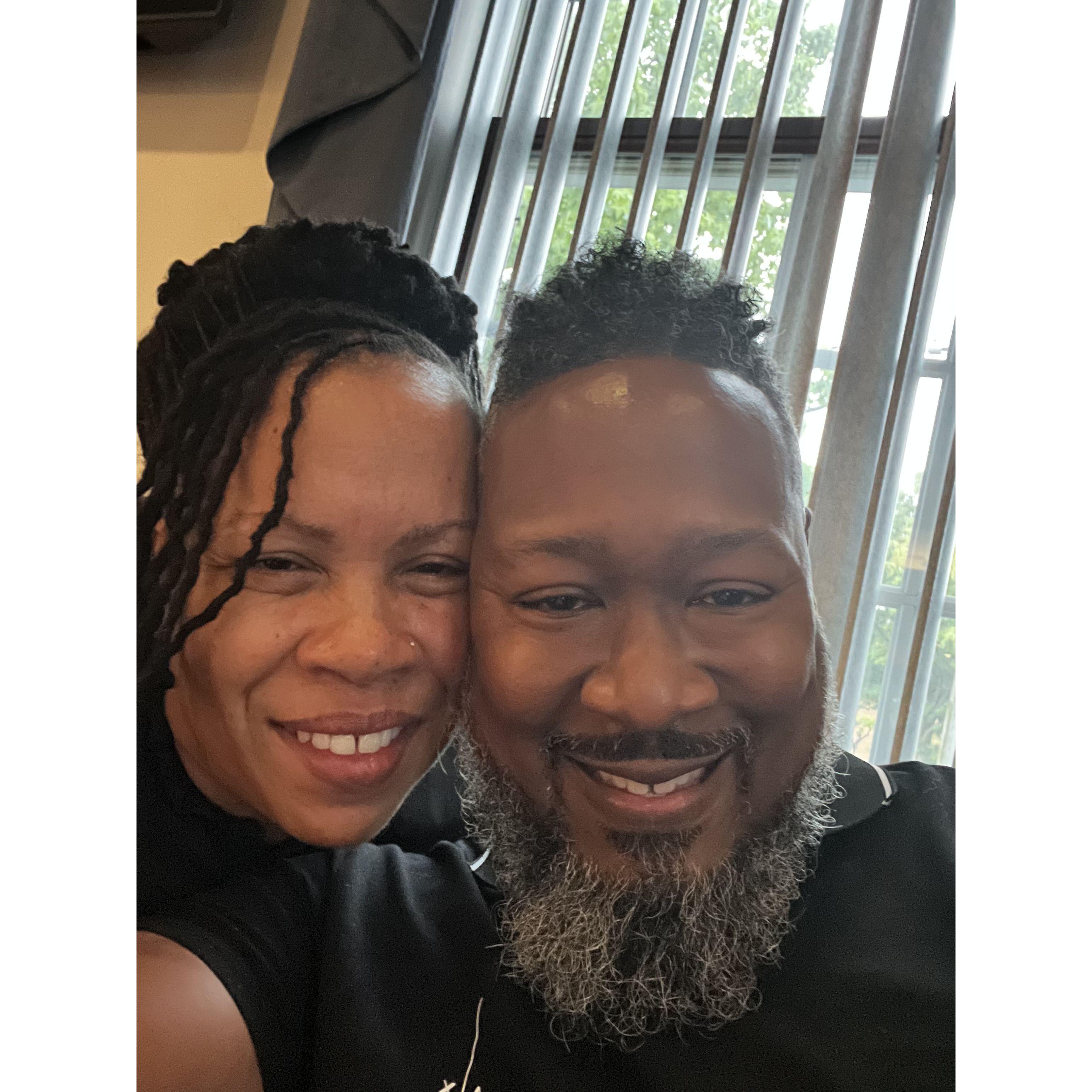 Denise Boone and Kenneth Boone's Wedding Website