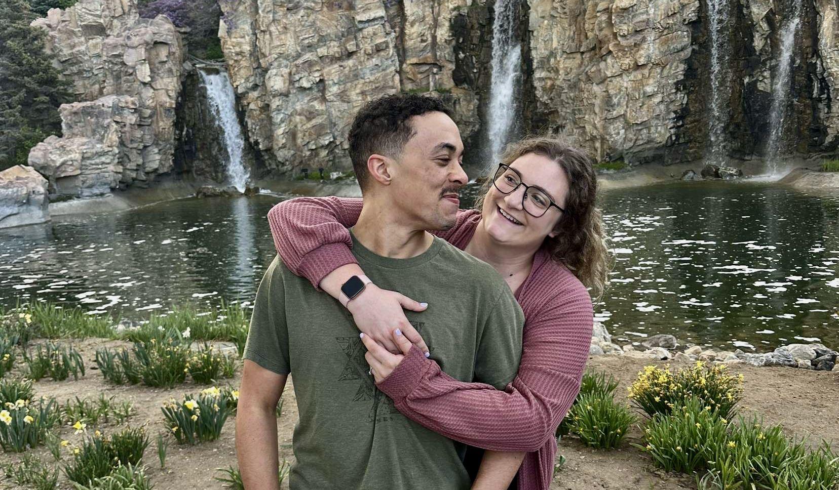 Kayleen Sambrano and Jordan Moore's Wedding Website