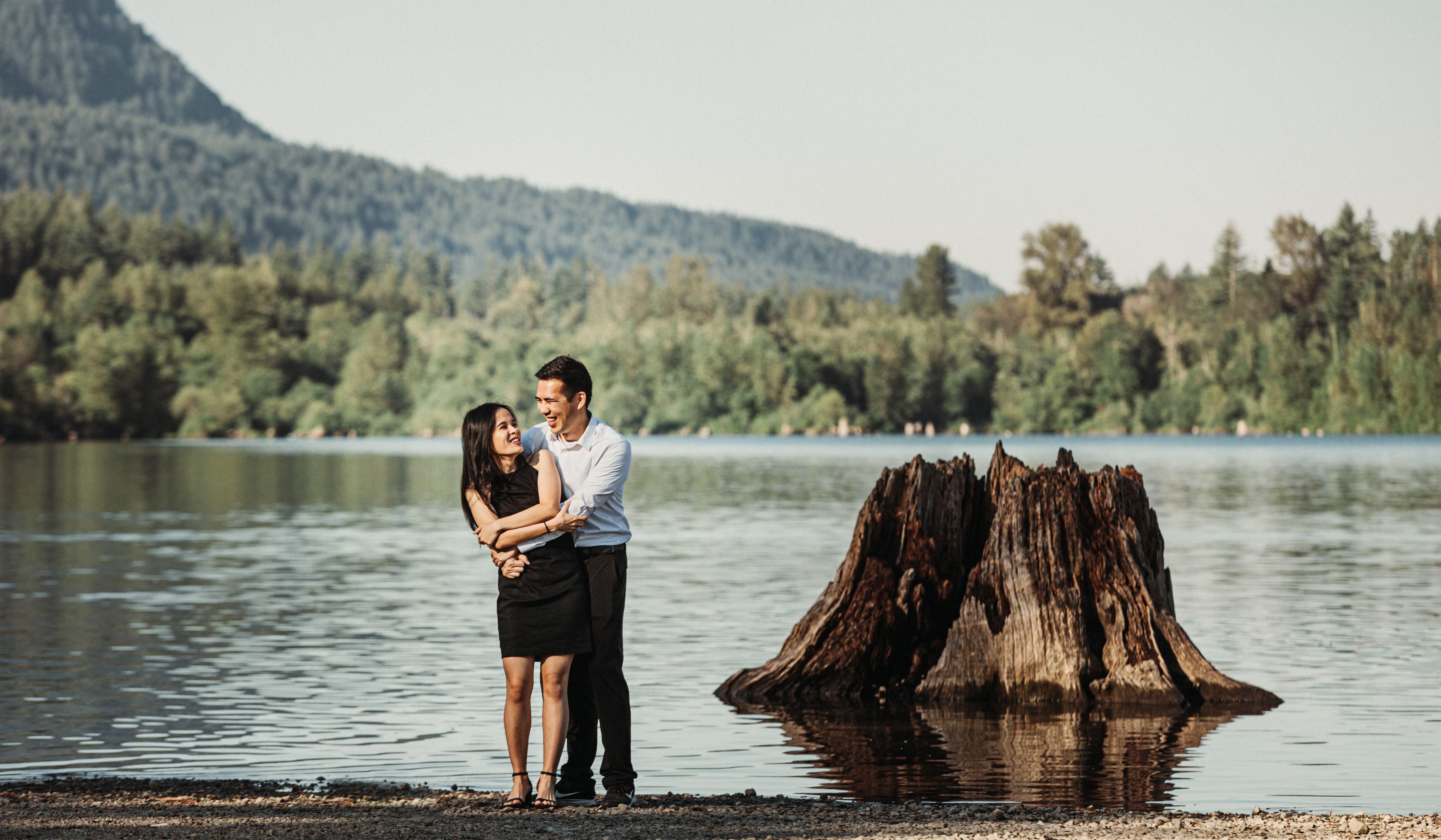 Hang Nguyen and Nolan Chang's Wedding Website