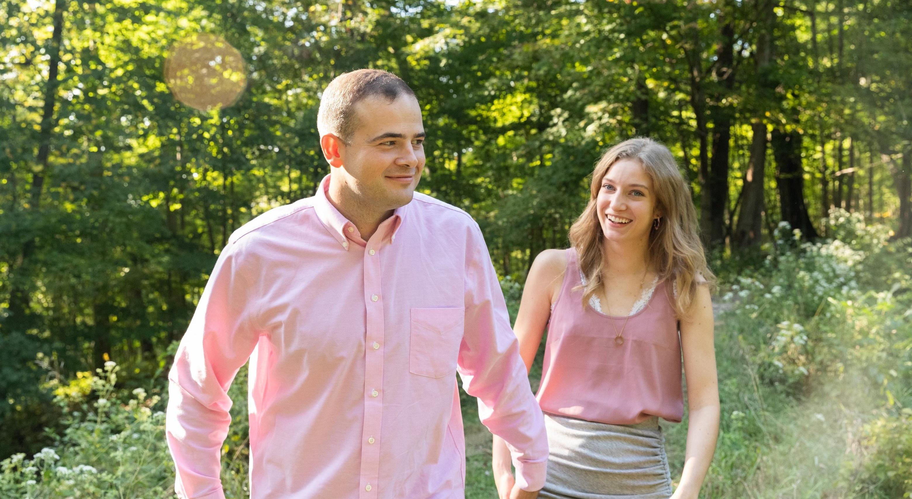 Renee Svec and Connor Ray's Wedding Website