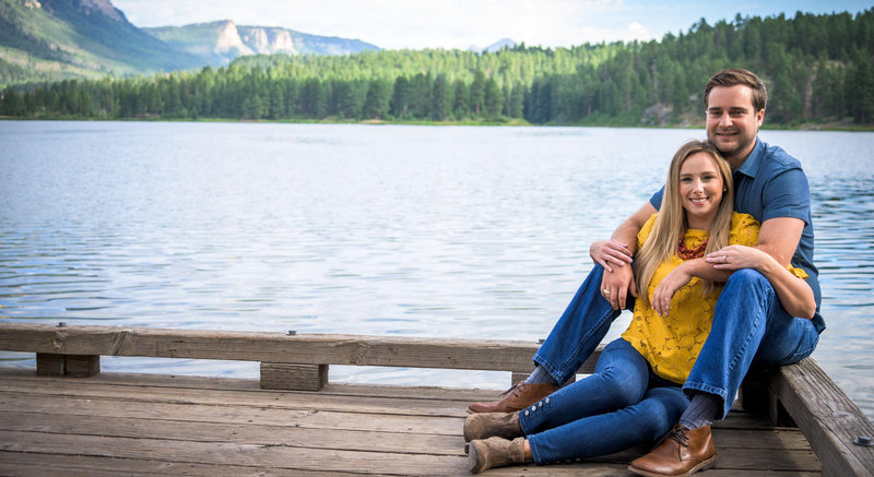 Madison James and Brandon Burks' Wedding Website