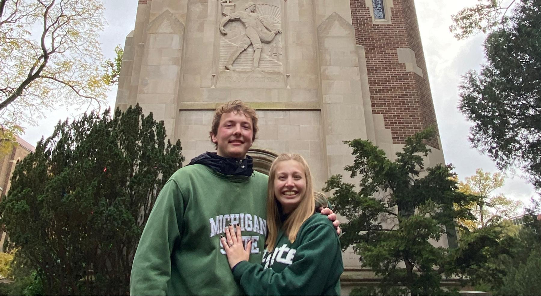 Cara Clarizio and Conor Clifford's Wedding Website