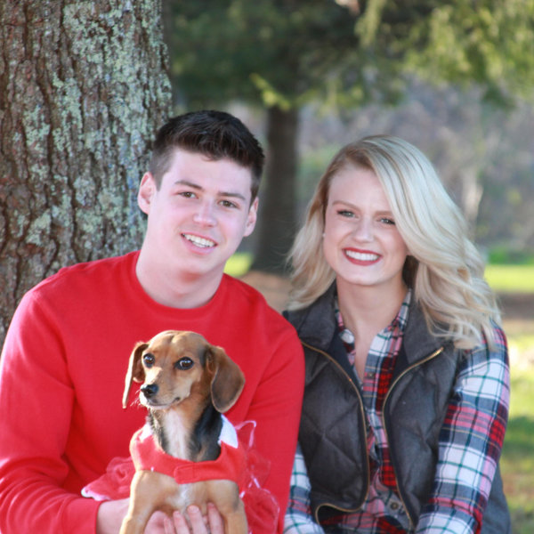 Shannon Chaty and Colton Braucher's Wedding Website