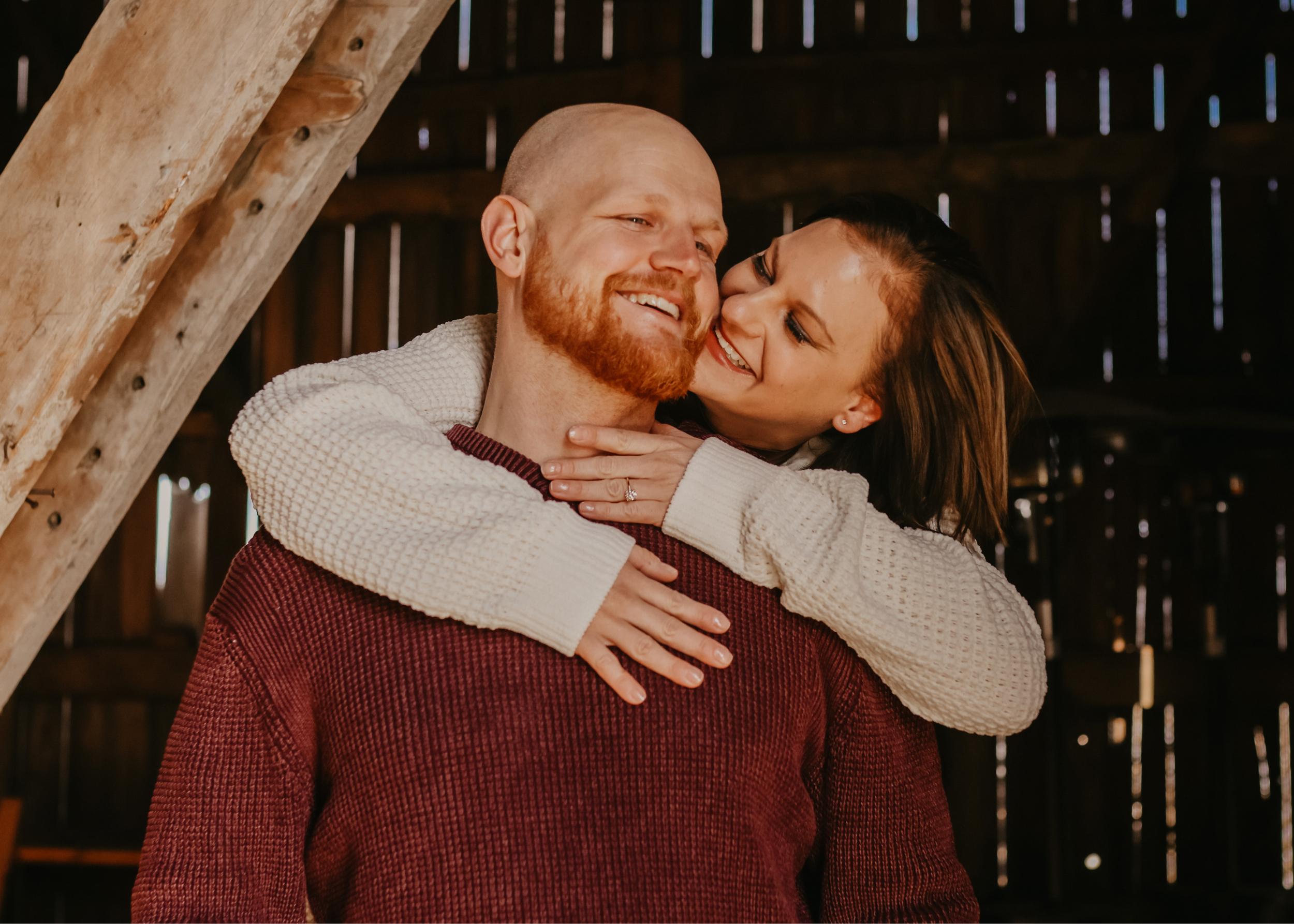 Karen Delbeke and James Scott's Wedding Website