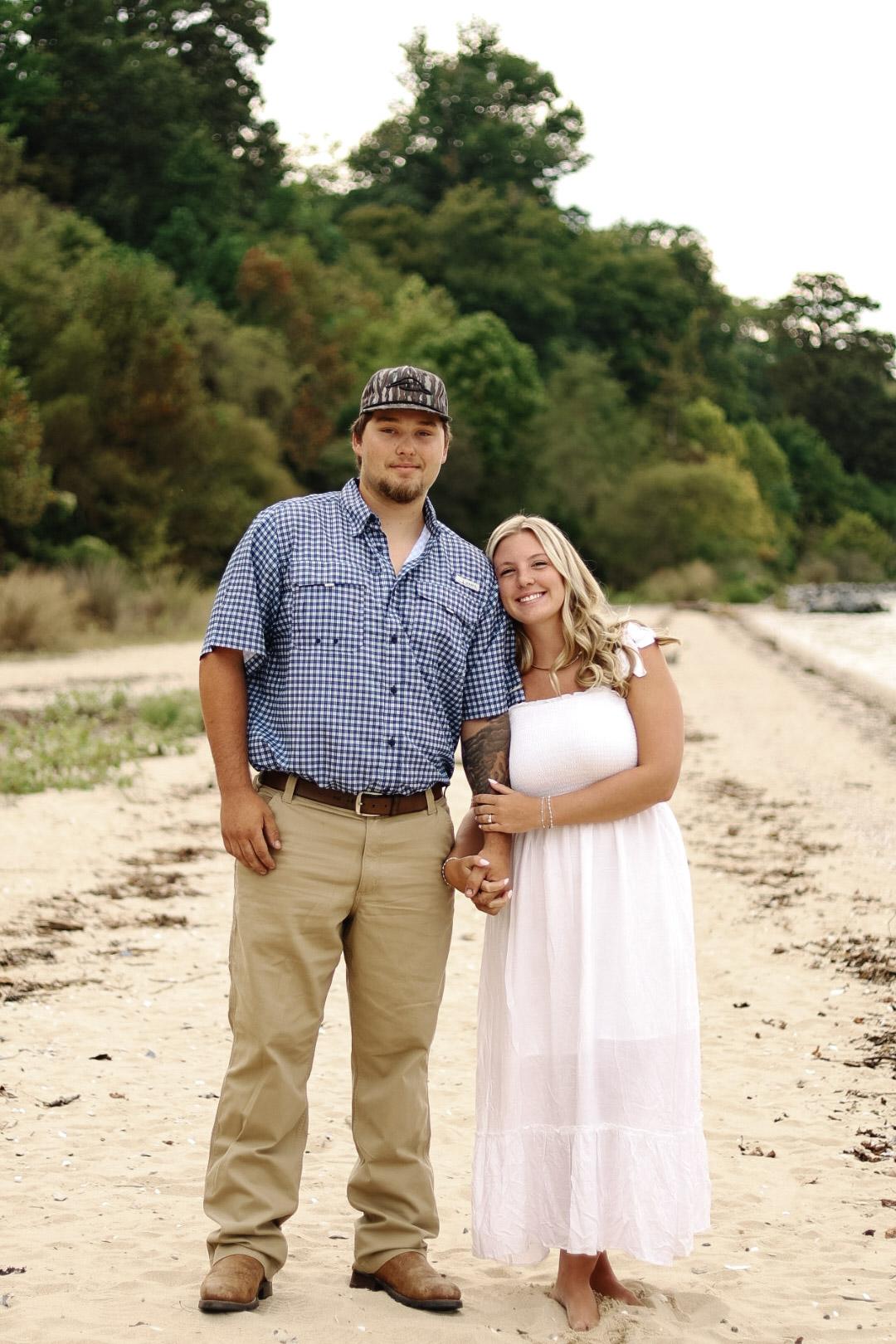 Kailey Hurst and Colin Cartwright's Wedding Website