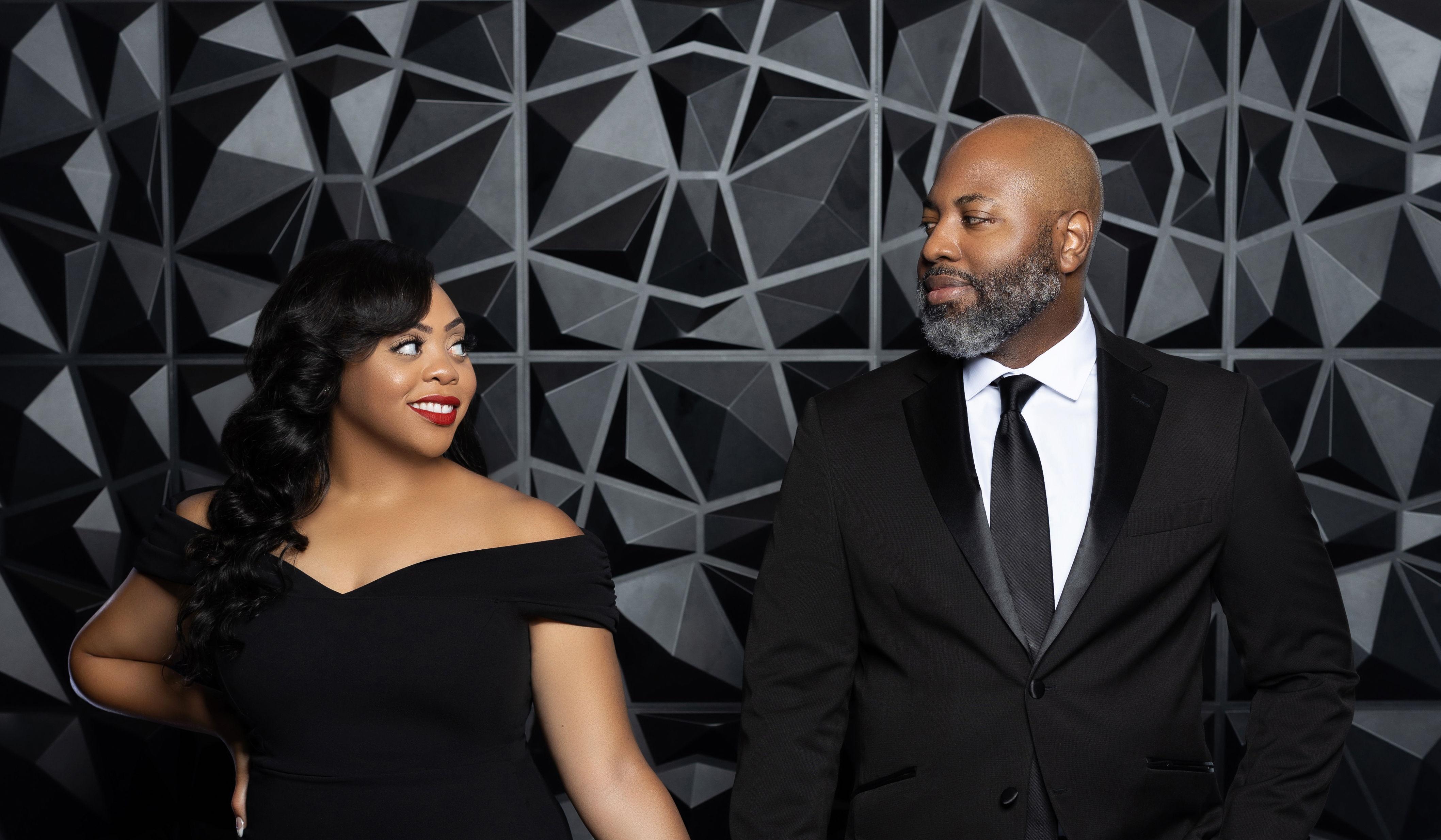 Jasmine Davis and Trevin Thomas' Wedding Website