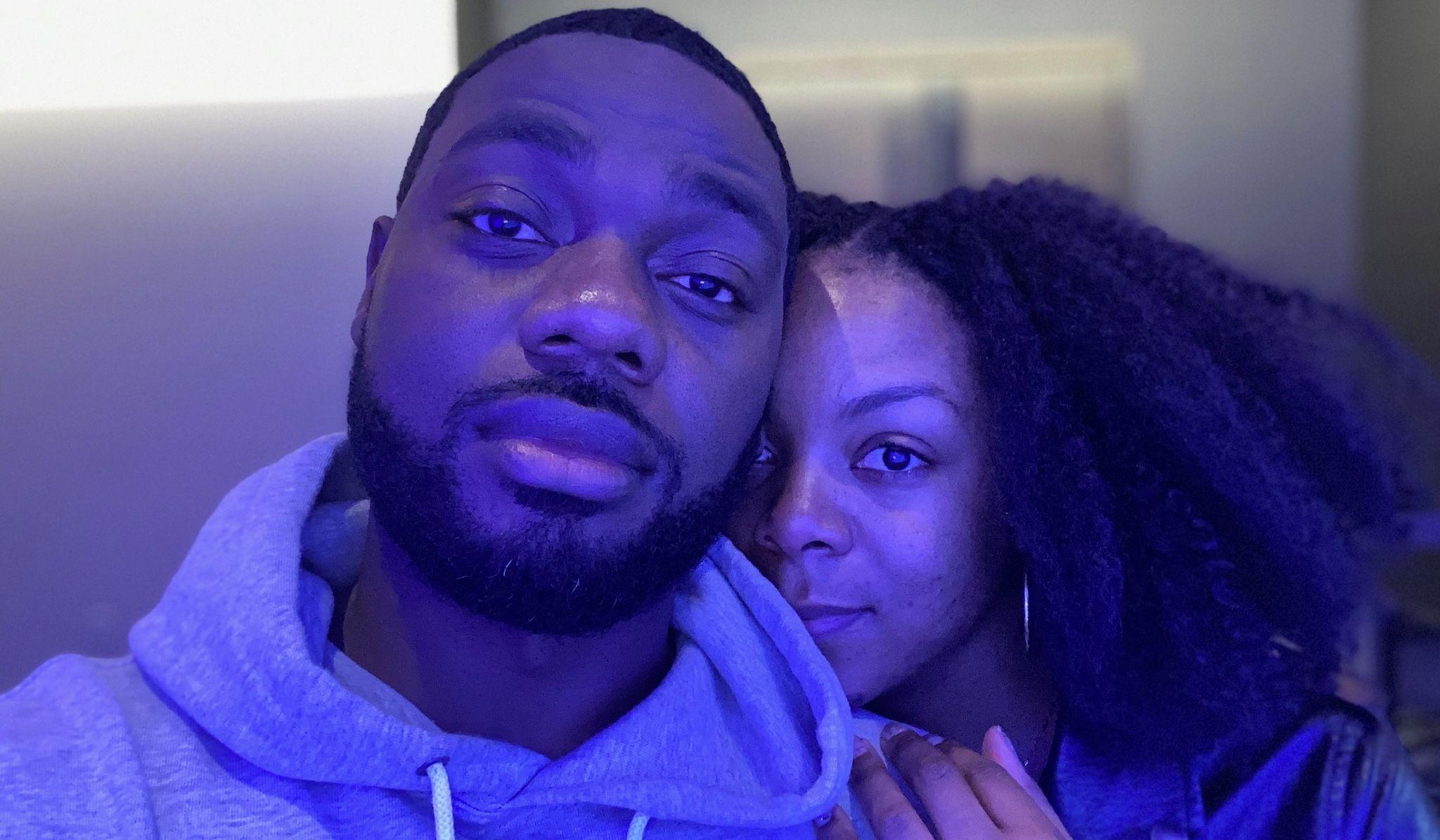 Brittany Monet Masters and Alex George Coats' Wedding Website