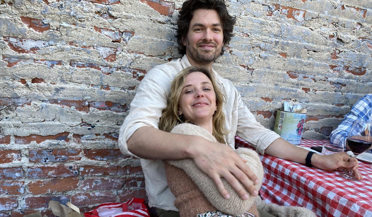 Lindsay Musil and Ben van Berkum's Wedding Website