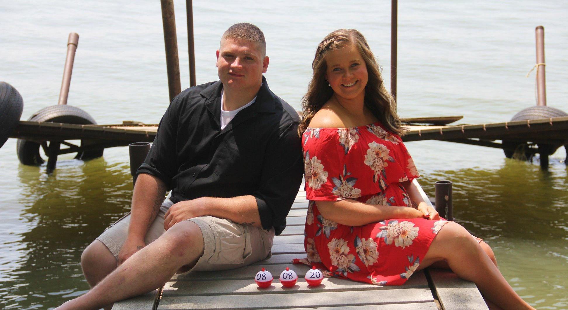 Amy Chism and Dakota Hancock's Wedding Website