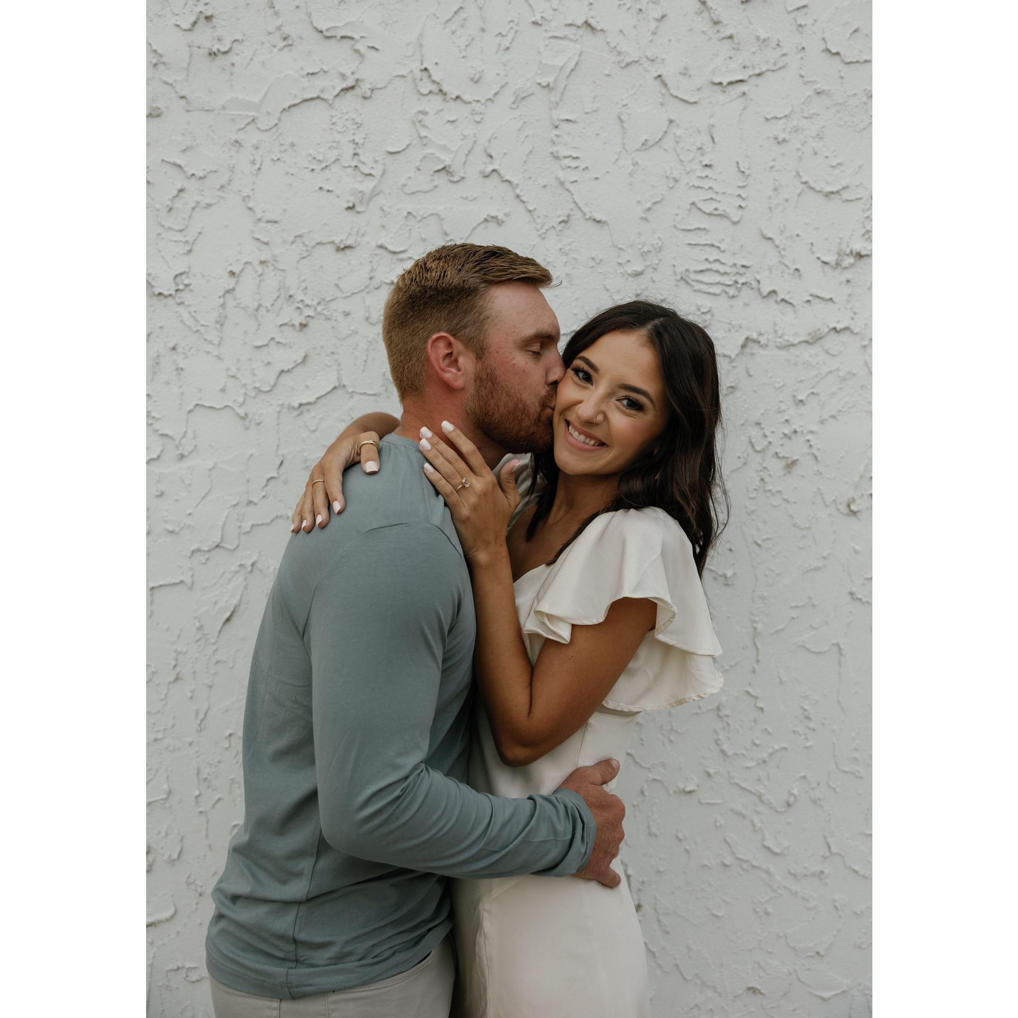 Bailee Weis and Cody Erickson's Wedding Website