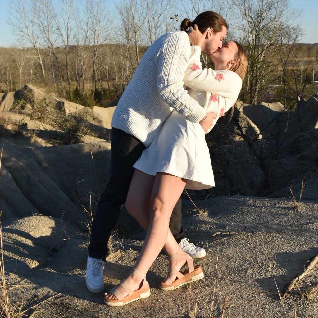 Faith Stevens and Ethan Crooks' Wedding Website