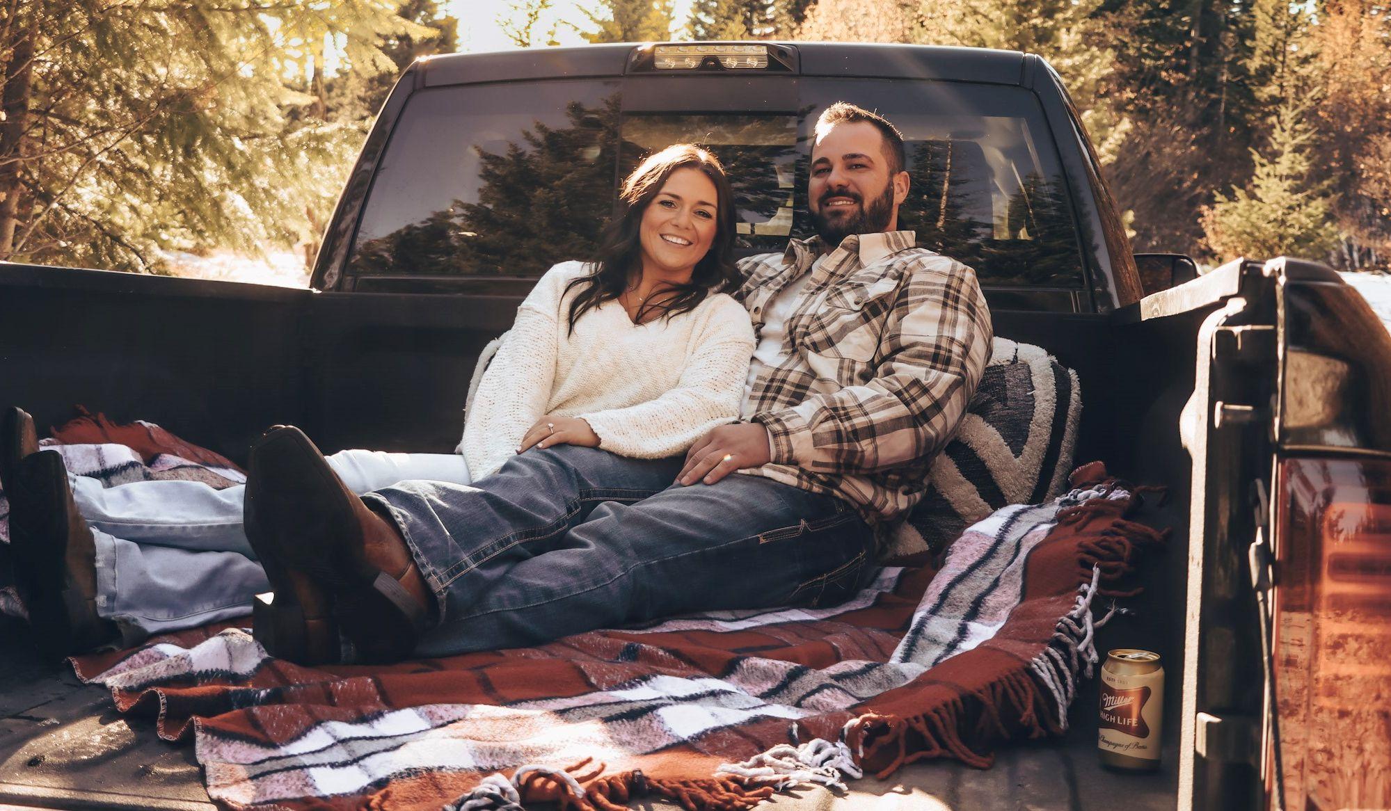 Liz Ricci and Dylan Pike's Wedding Website