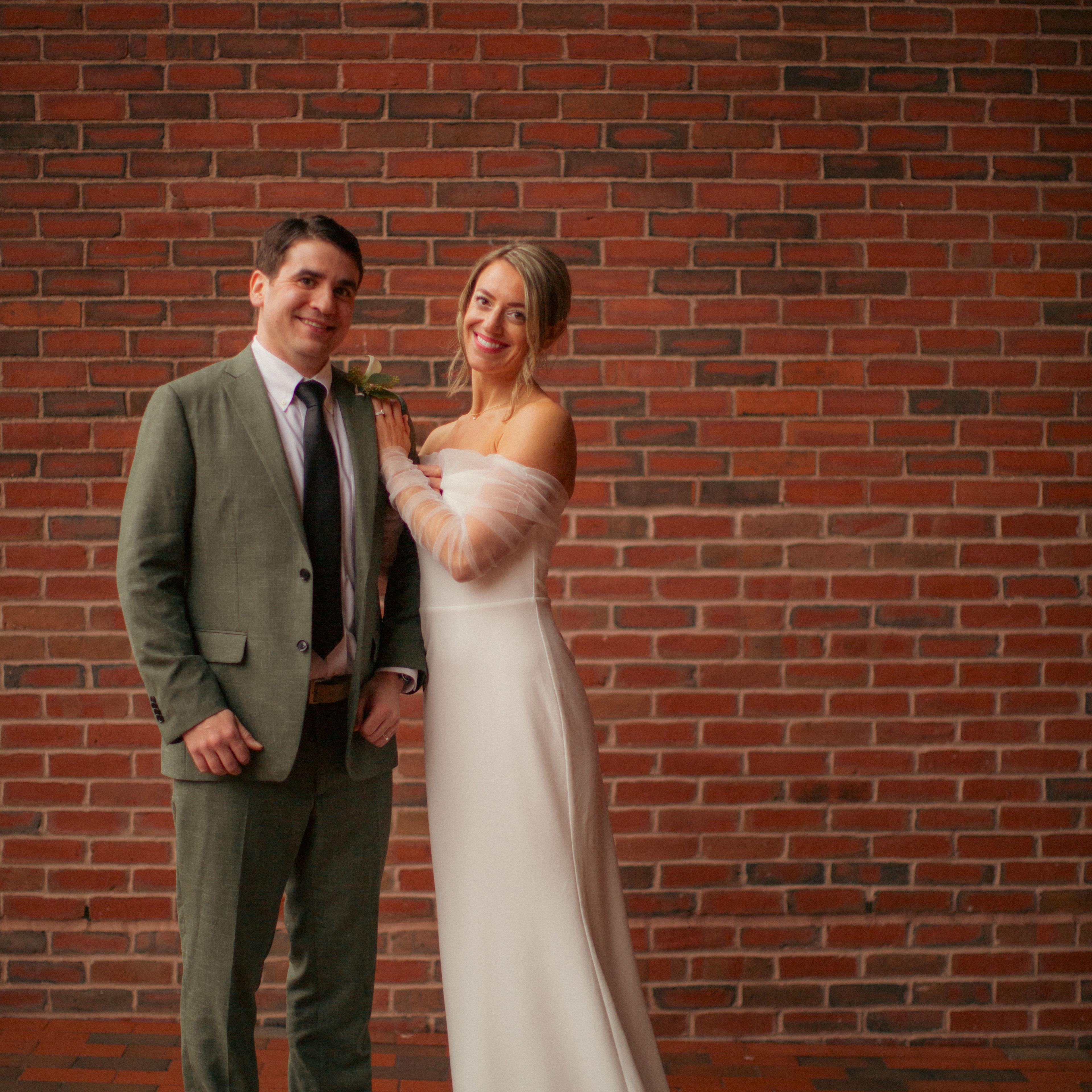 Jessica Grise and Conor Foley's Wedding Website