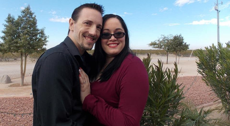 Jazaida Komer and David Looper's Wedding Website