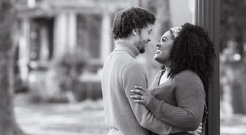 Andrew Ball and Malaika Worsham's Wedding Website