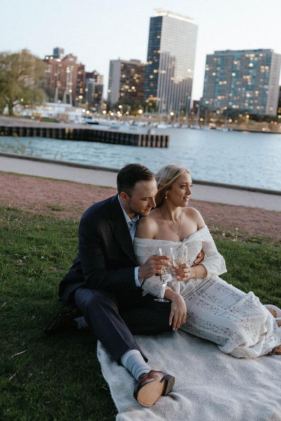 Rachel Rushlau and Brandon Burke's Wedding Website