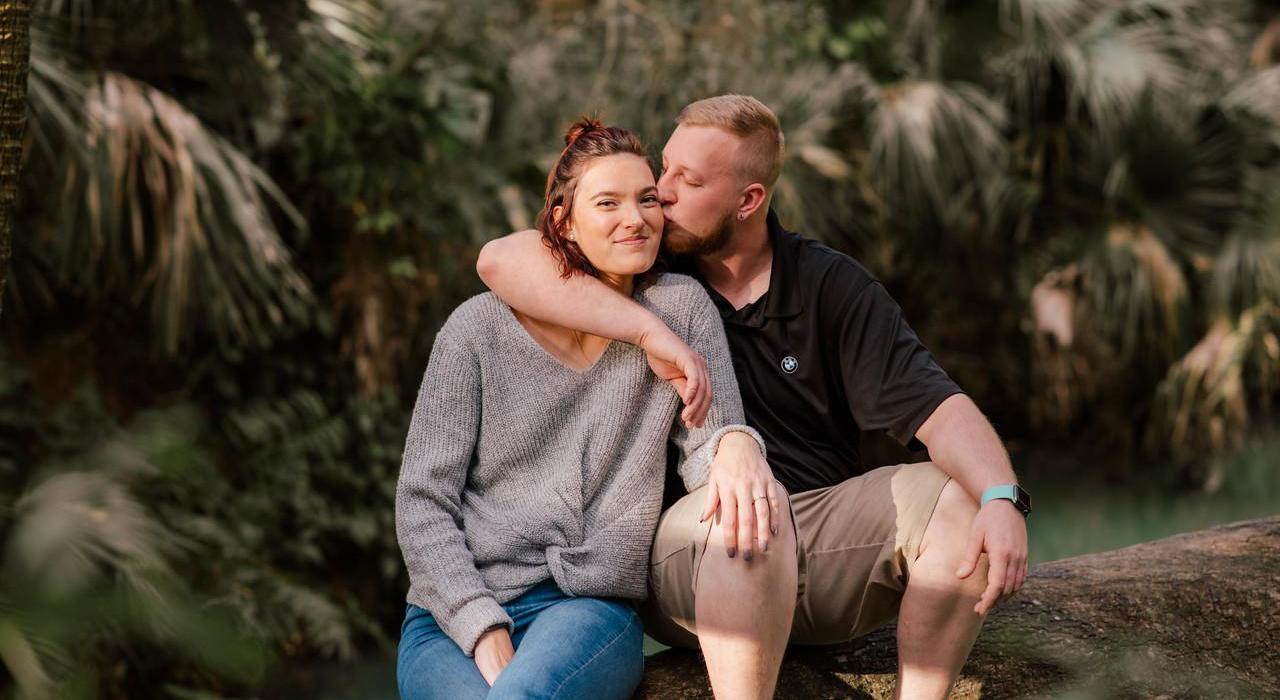 Michaela Keyser and Brian Hoffman's Wedding Website