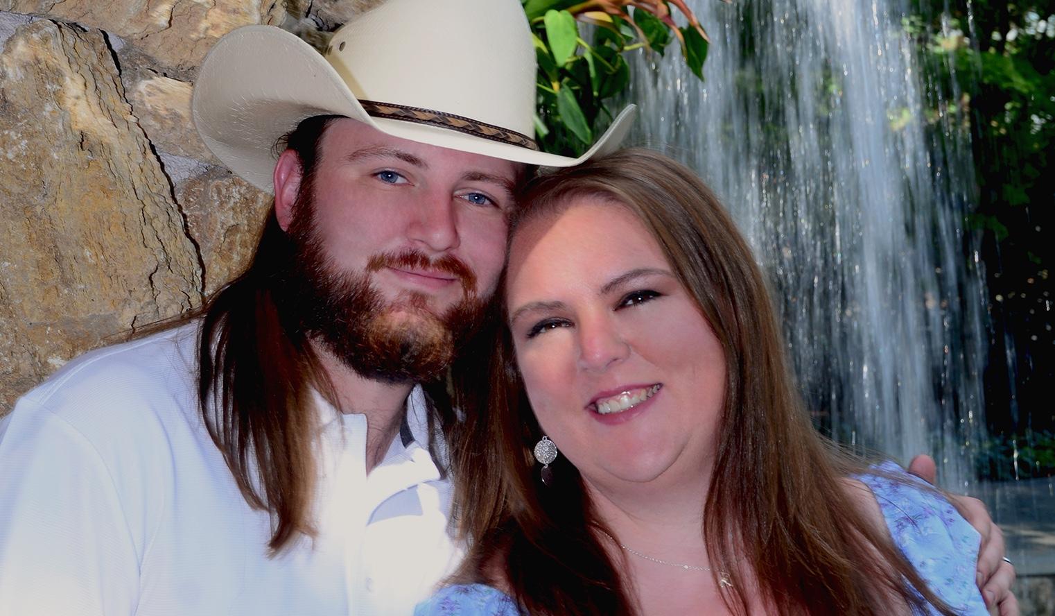 Kody Frady and Randall York's Wedding Website