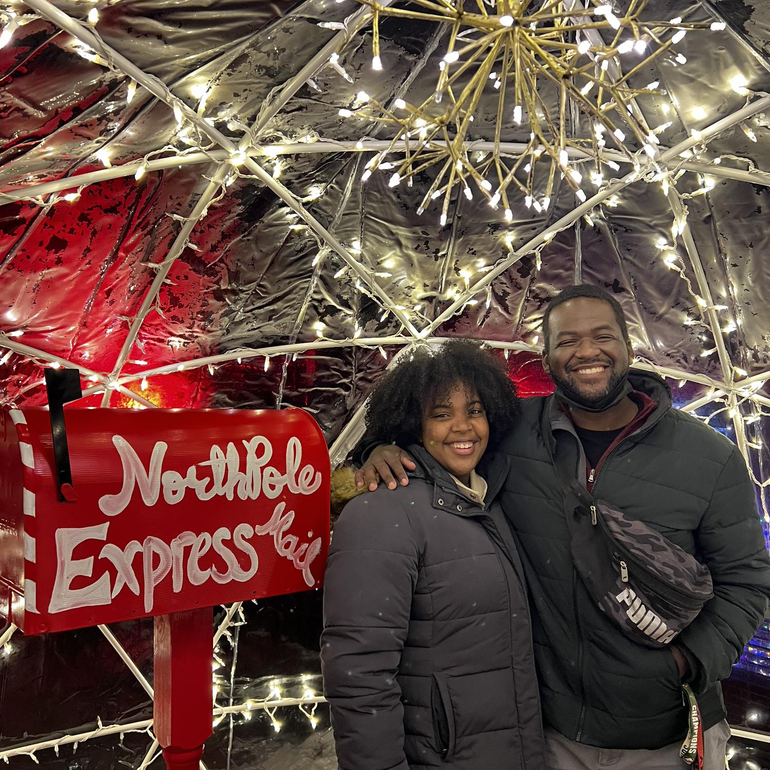 Adaysha Williams and Jahi Moore's Wedding Website