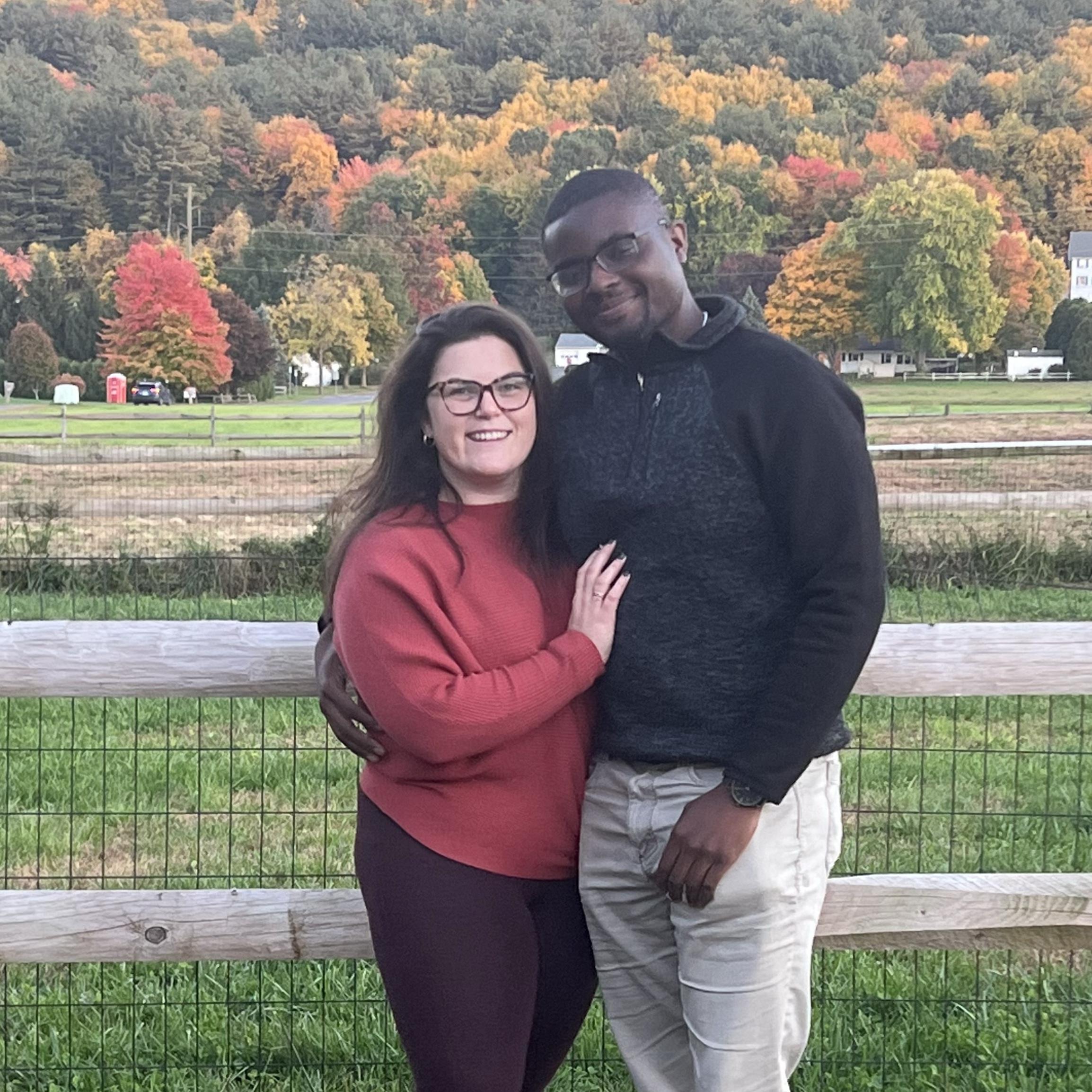 Carly Briggs and Jahmari Bartley's Wedding Website