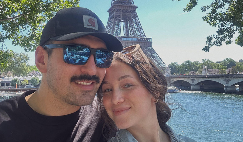 Jacob Morrison and Ashlyn Norris' Wedding Website