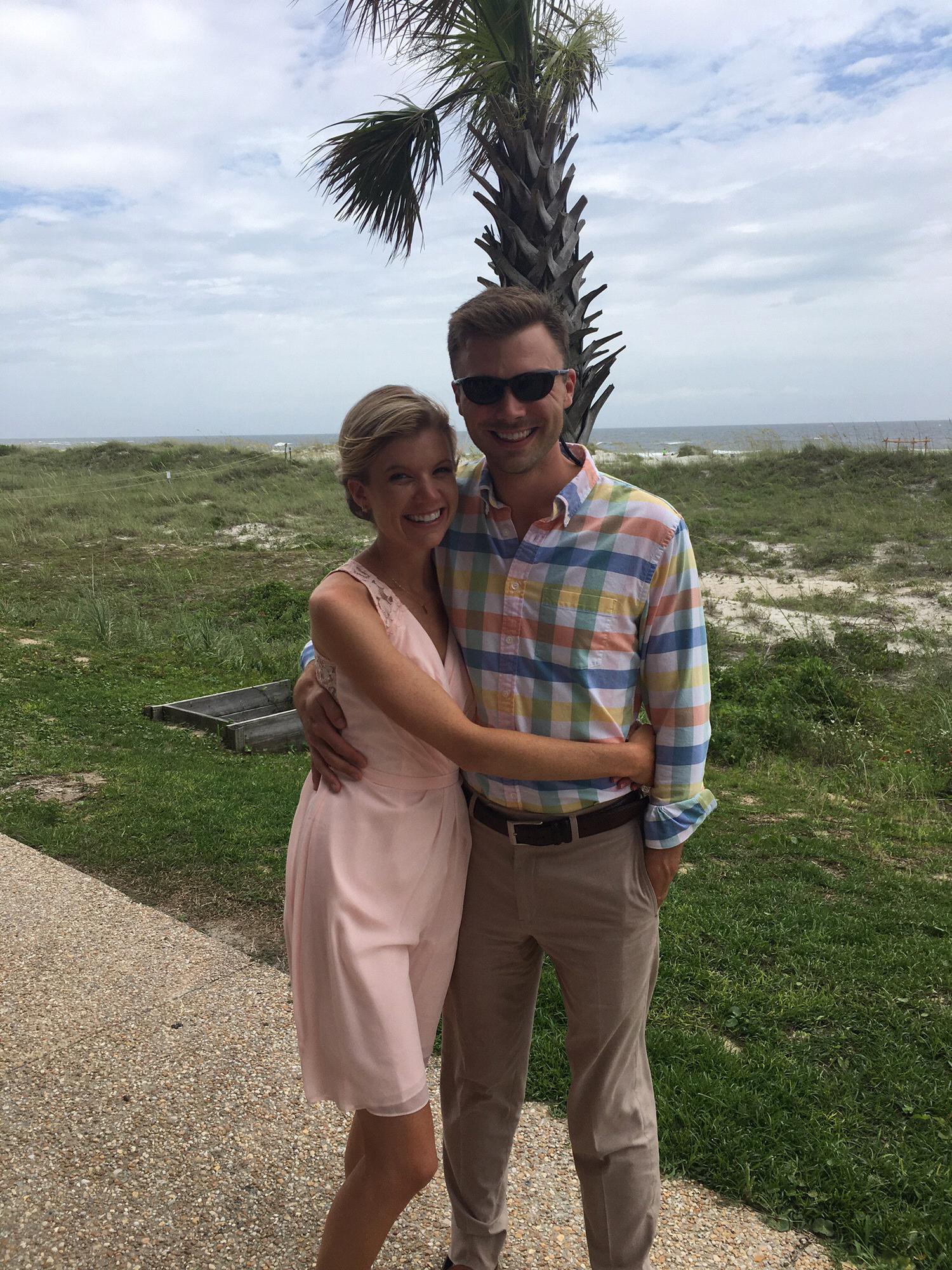 Emily Hurst and Jon Robertson's Wedding Website
