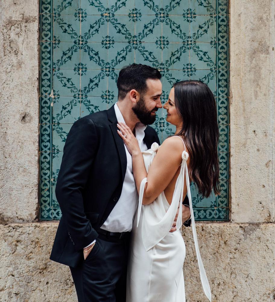 Ashley Suarez and Ernesto Rivero's Wedding Website