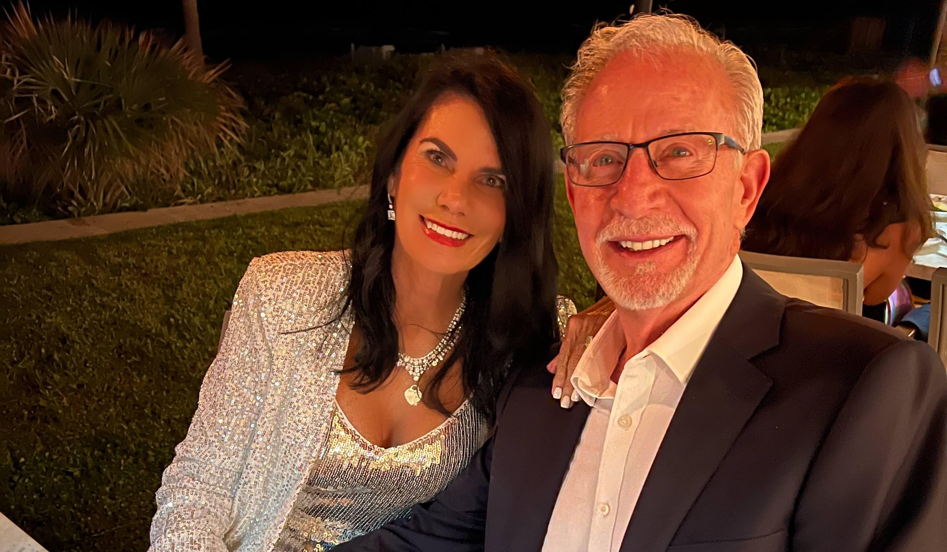 Alice Despointes and Don Rodocker's Wedding Website