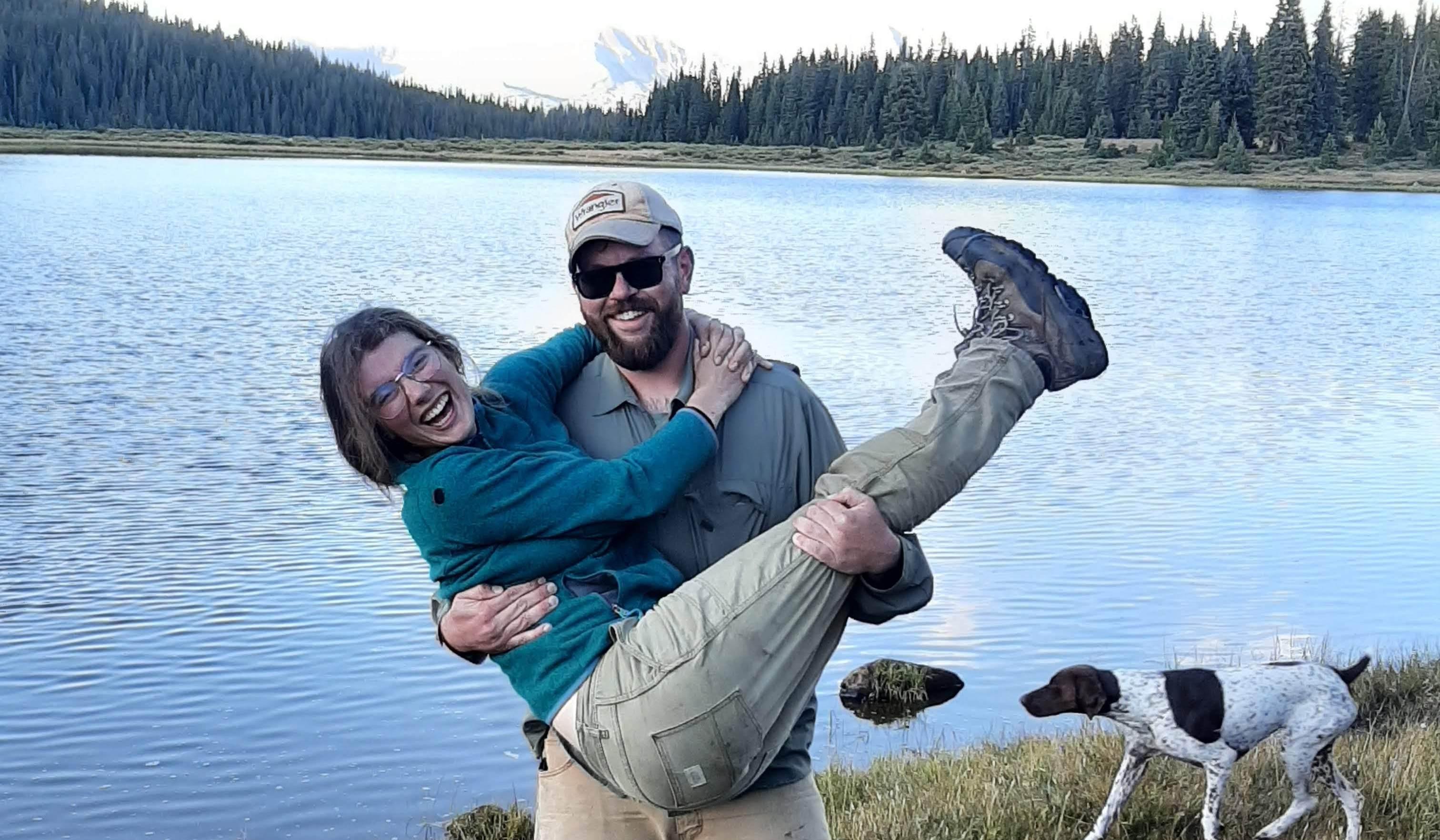 Shala Brehm and Steve Pence's Wedding Website