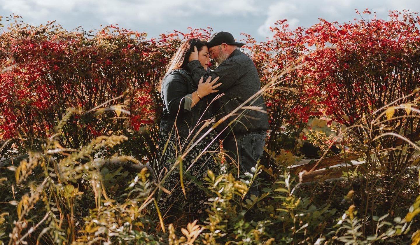 Tracey Wood and Rich Samuels' Wedding Website