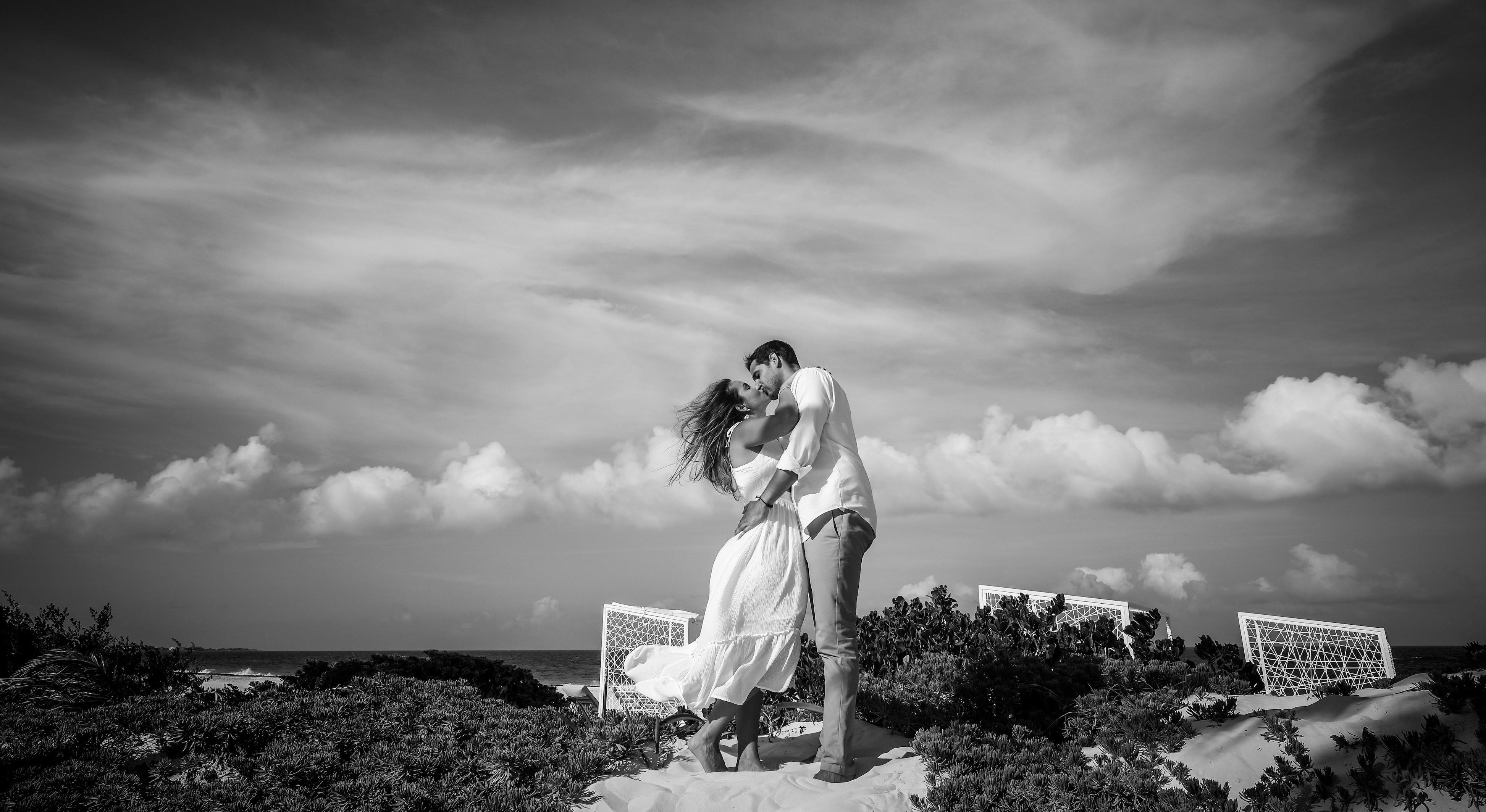 Elisabeth Anamisis and Adam Moncada's Wedding Website