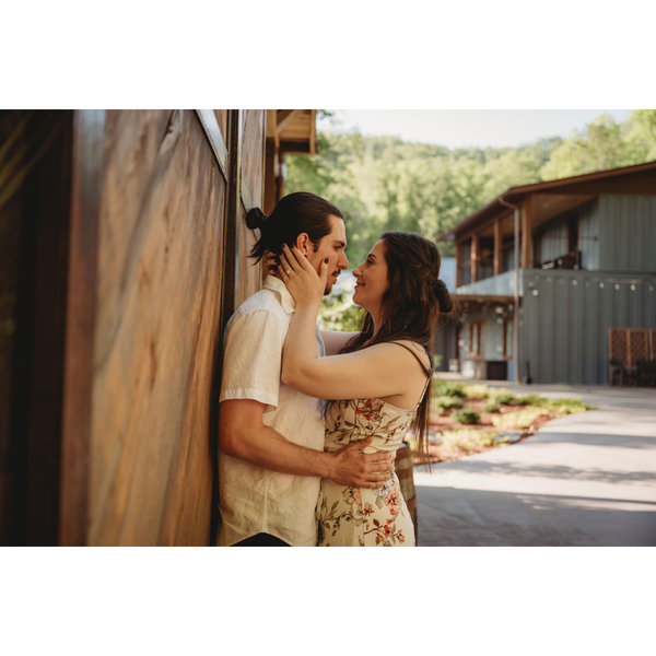 Brandon Bustamante and Hayley Wernon's Wedding Website
